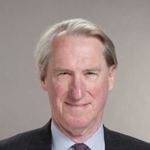 About - Ronald Varney